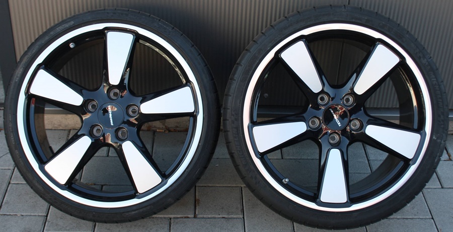 Felge 20 Zoll – TECHspeed – Freie Porsche Werkstatt