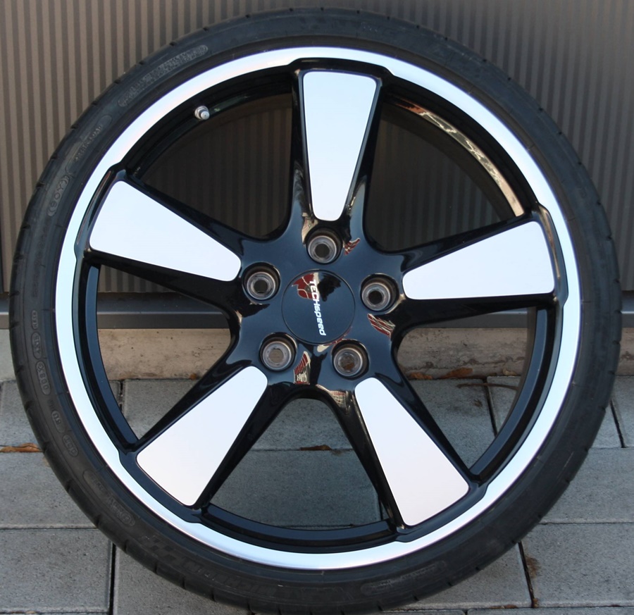Felge 20 Zoll – TECHspeed – Freie Porsche Werkstatt